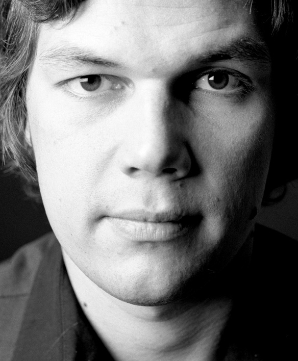 Till Schauder | Vermont College of Fine Arts