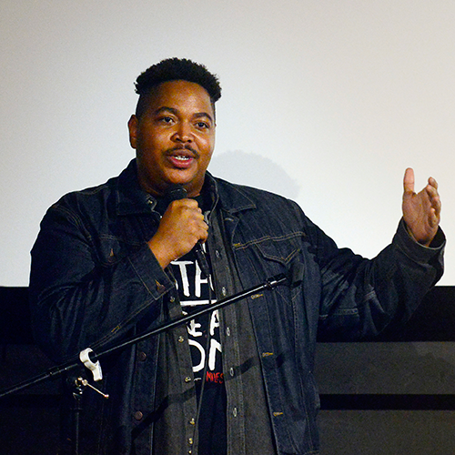 Darius Clark Monroe | Vermont College of Fine Arts