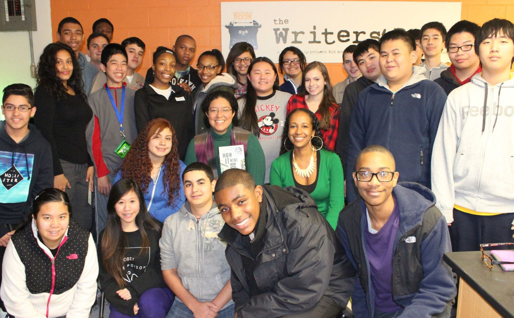 VCFA Launches Young Writers Network Program | Vermont College of Fine Arts