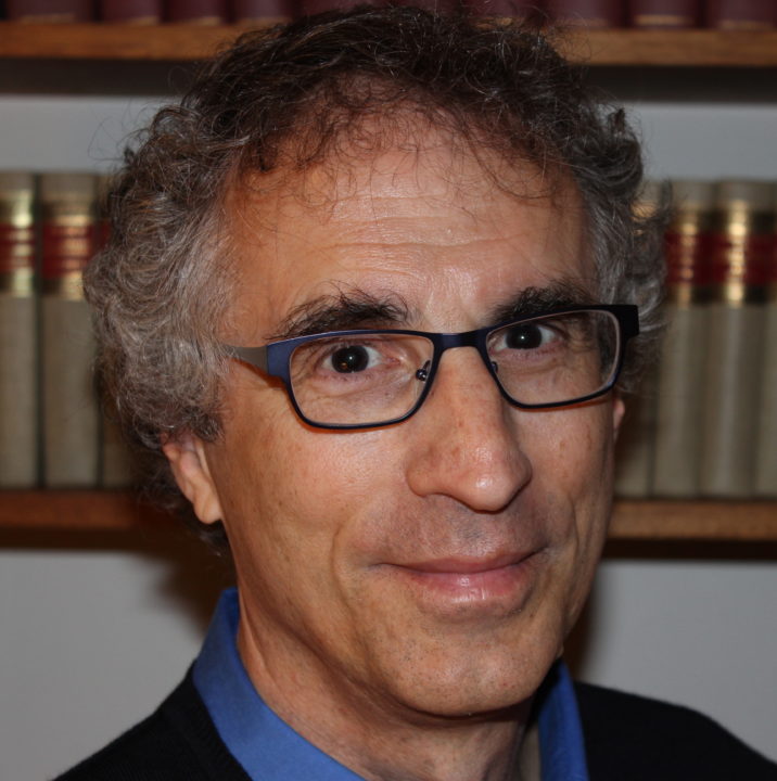 Steven Levingston | Vermont College of Fine Arts