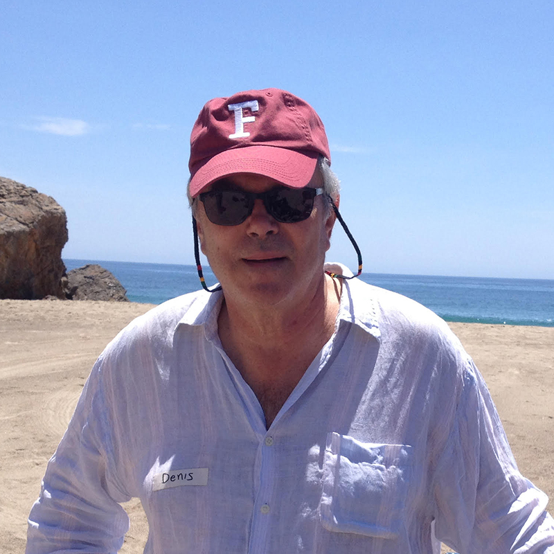 Denis Maloney | Vermont College of Fine Arts