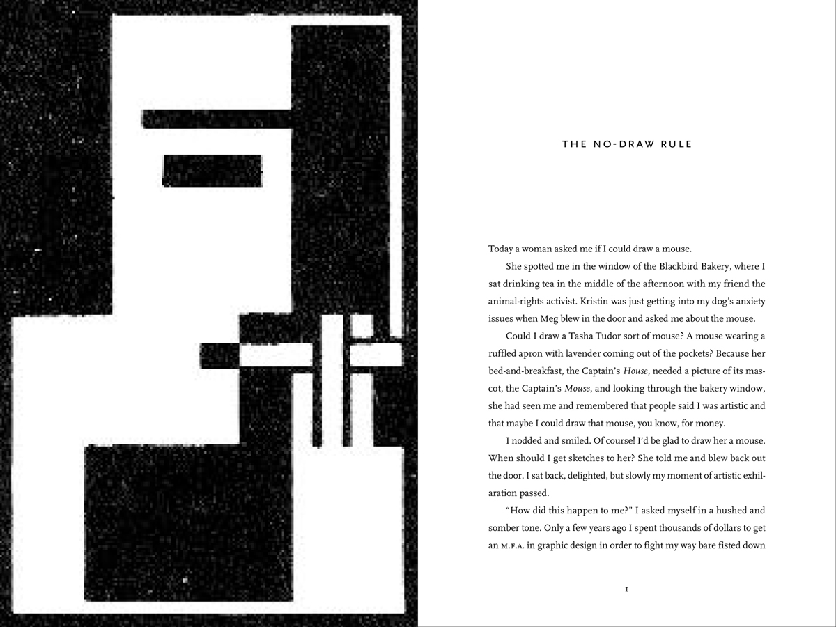 Matthew Monk | Vermont College of Fine Arts