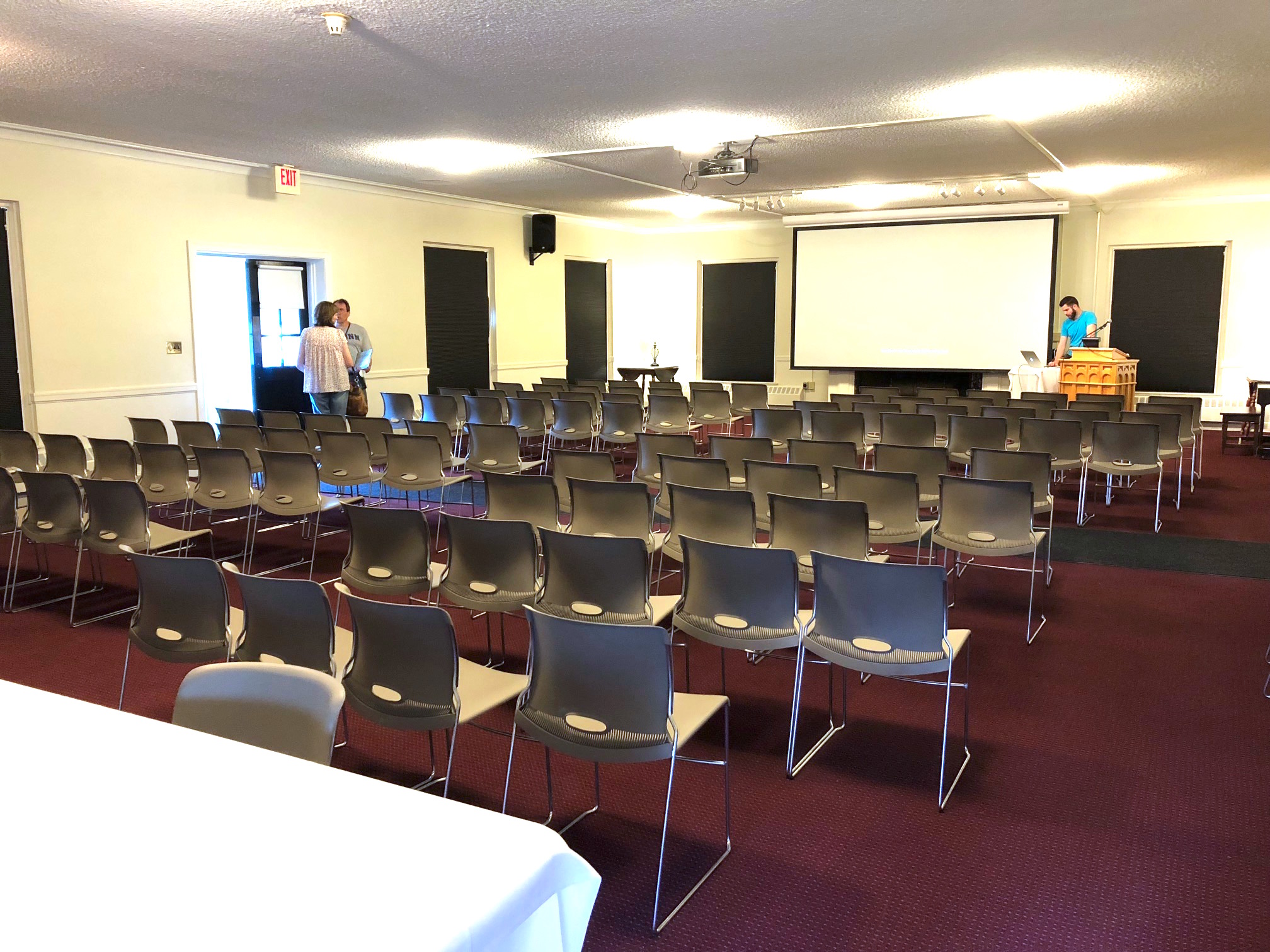 Noble Hall Photos | Vermont College of Fine Arts