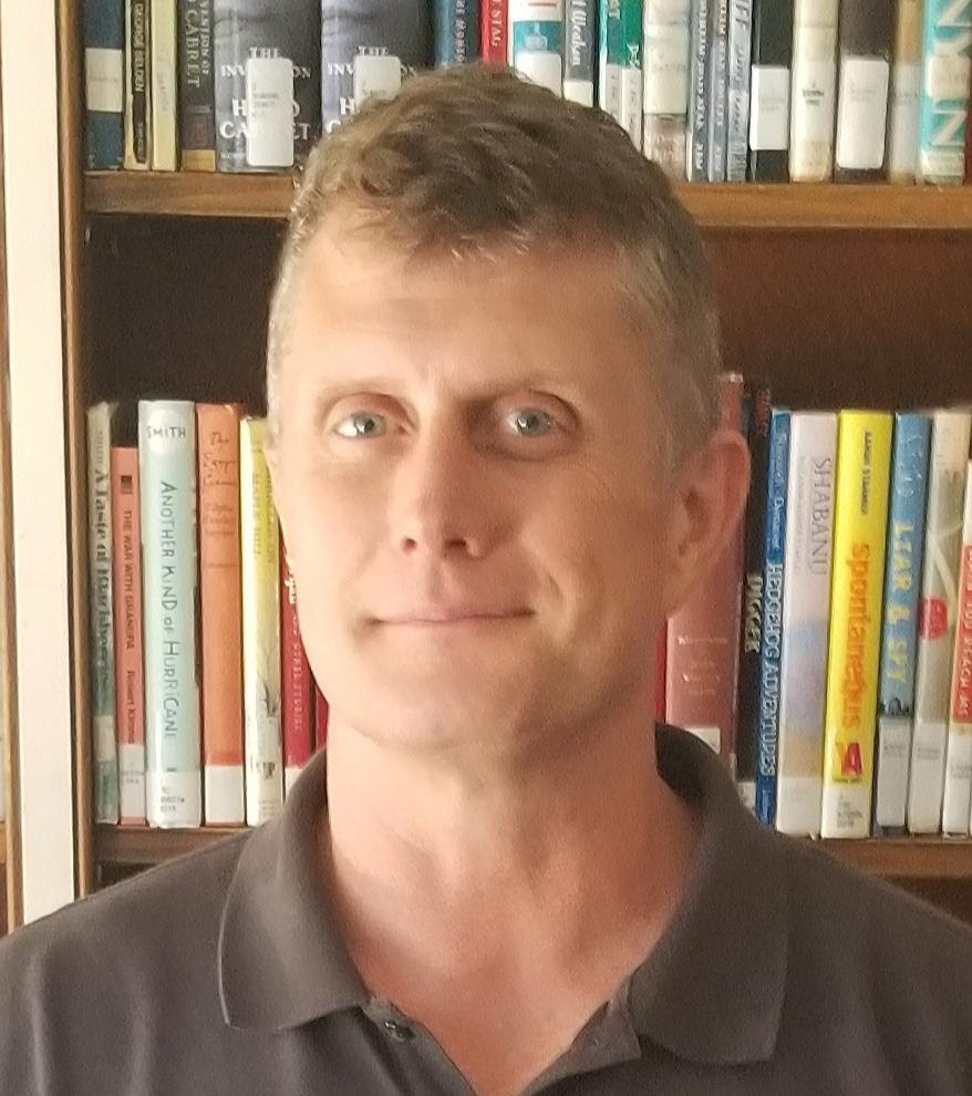 Scott Price, 2019 MFA in Writing | Vermont College of Fine Arts