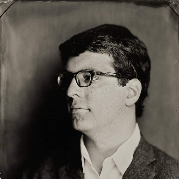 Stephen Aubrey | Vermont College of Fine Arts