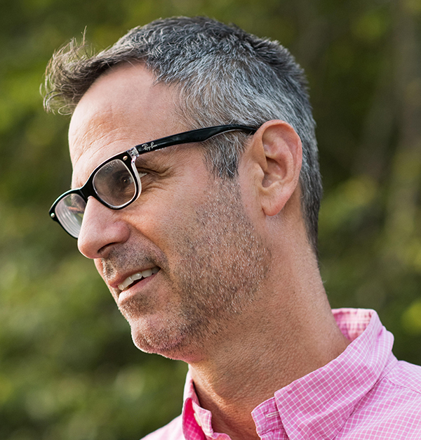 Steve Almond | Vermont College of Fine Arts