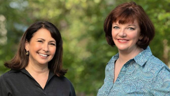 Tami Brown & Debbie Dunn, 2006 MFA in WCYA | Vermont College of Fine Arts