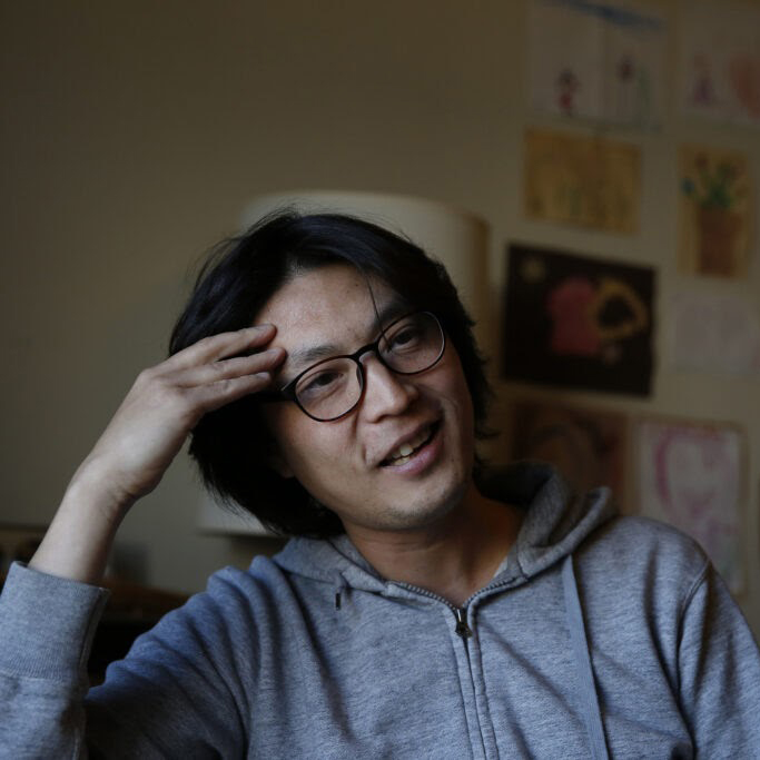 Richard Wong | Vermont College of Fine Arts