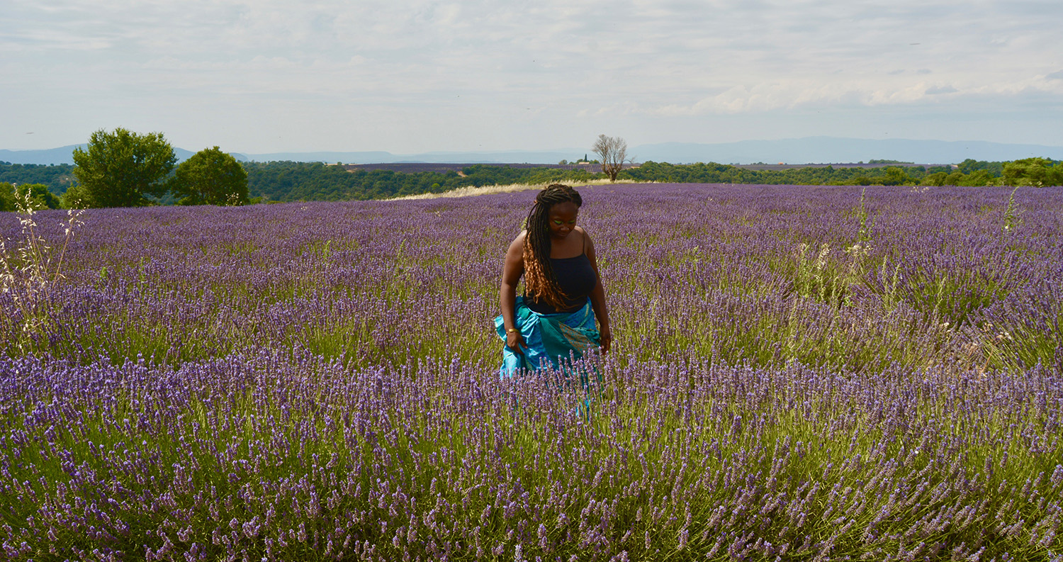 Shanta Lee Gander, 2021 MFA in Writing | Vermont College of Fine Arts
