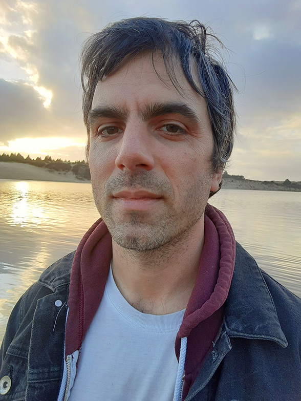 John Paul Labno, 2022 MFA in Music Composition | Vermont College of ...