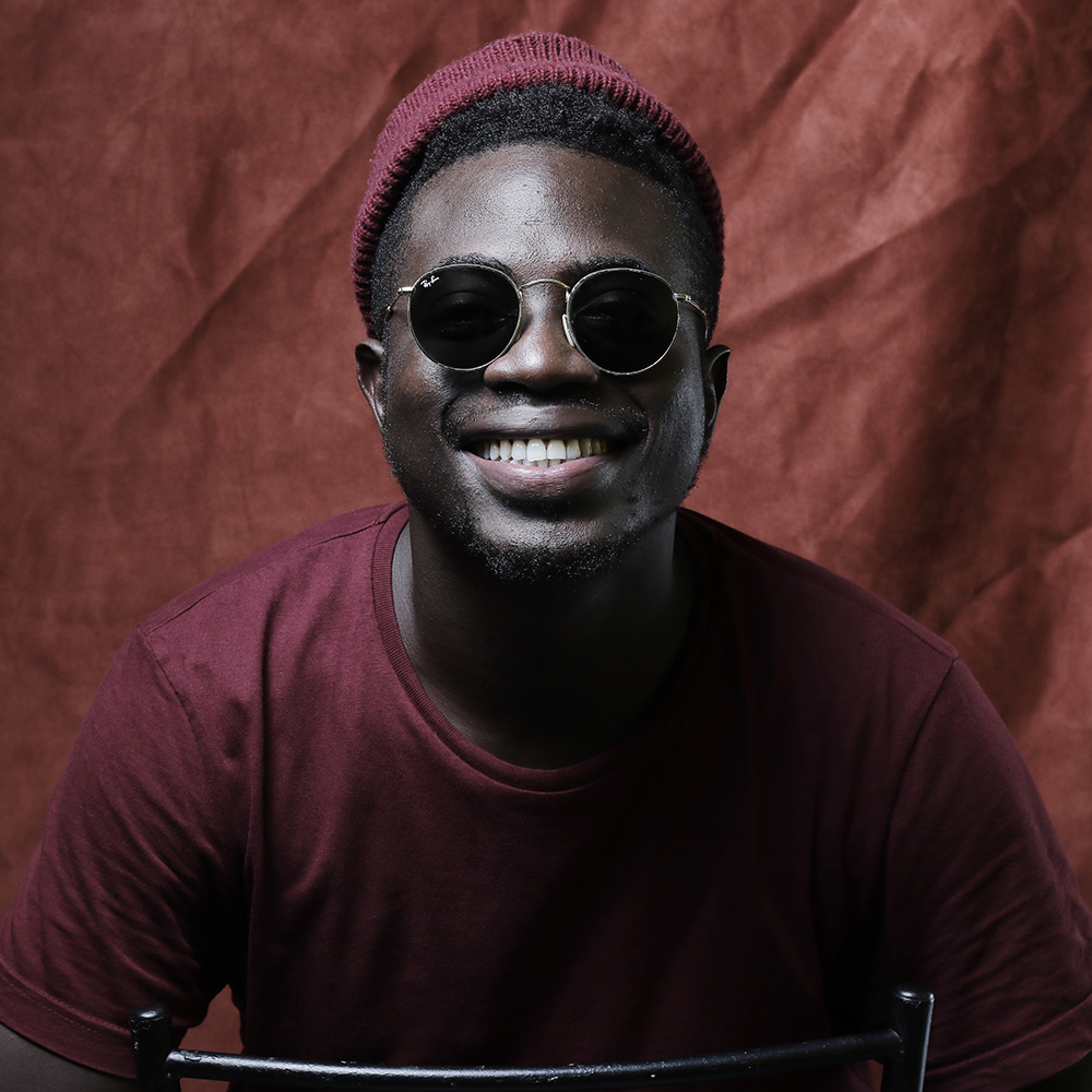 Malick Kebe | Vermont College of Fine Arts