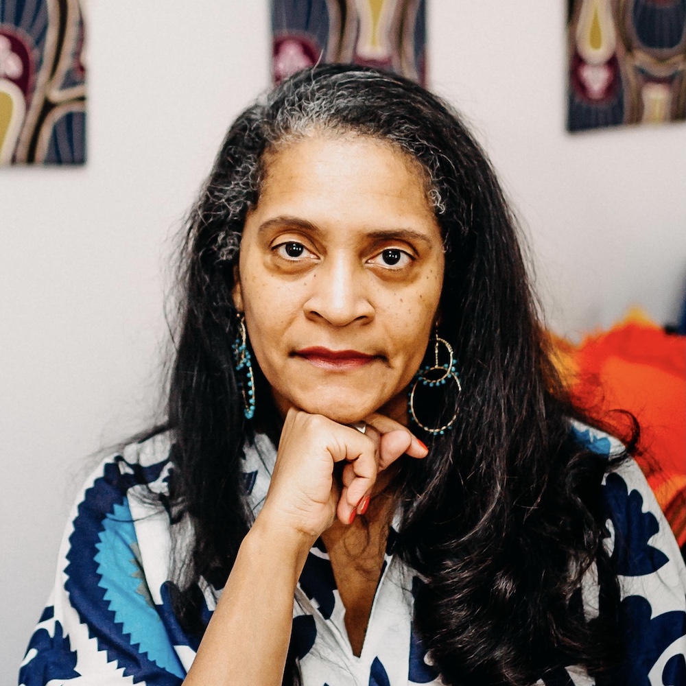 Emily Bernard | Vermont College of Fine Arts