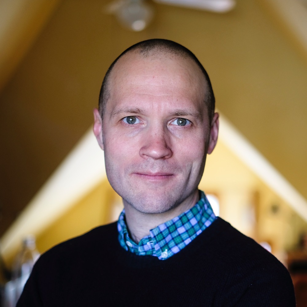 Andrew Karre | Vermont College of Fine Arts