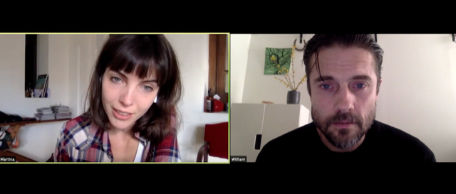 Billy Kent, 2021 MFA in Film | Vermont College of Fine Arts