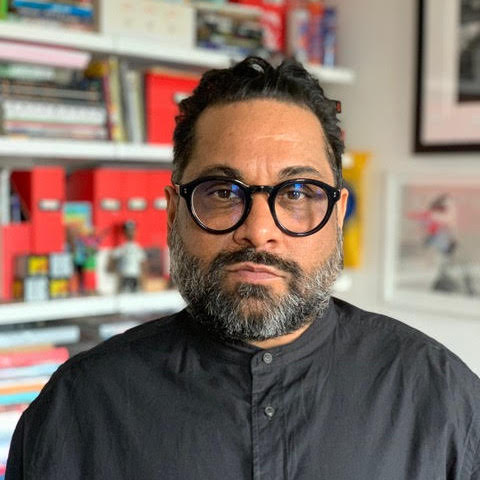 Joseph Patel | Vermont College of Fine Arts