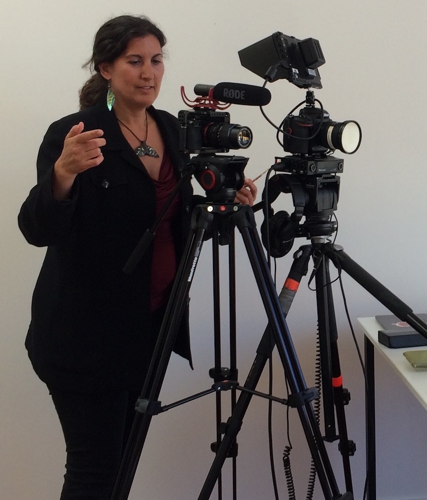 Tamara Perkins, 2019 MFA in Film | Vermont College of Fine Arts