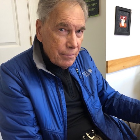 Bill Svanoe | Vermont College of Fine Arts