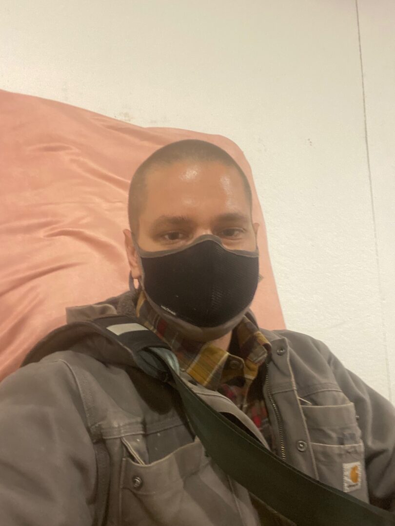 Geno Luketic | Vermont College of Fine Arts