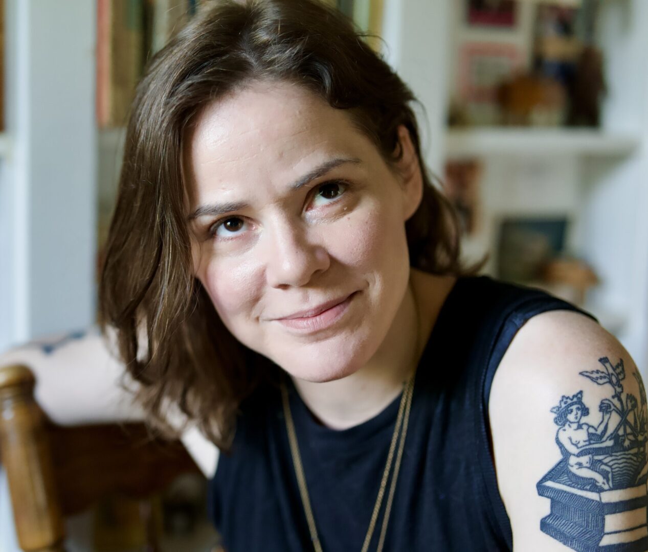 Bianca Stone | Vermont College of Fine Arts