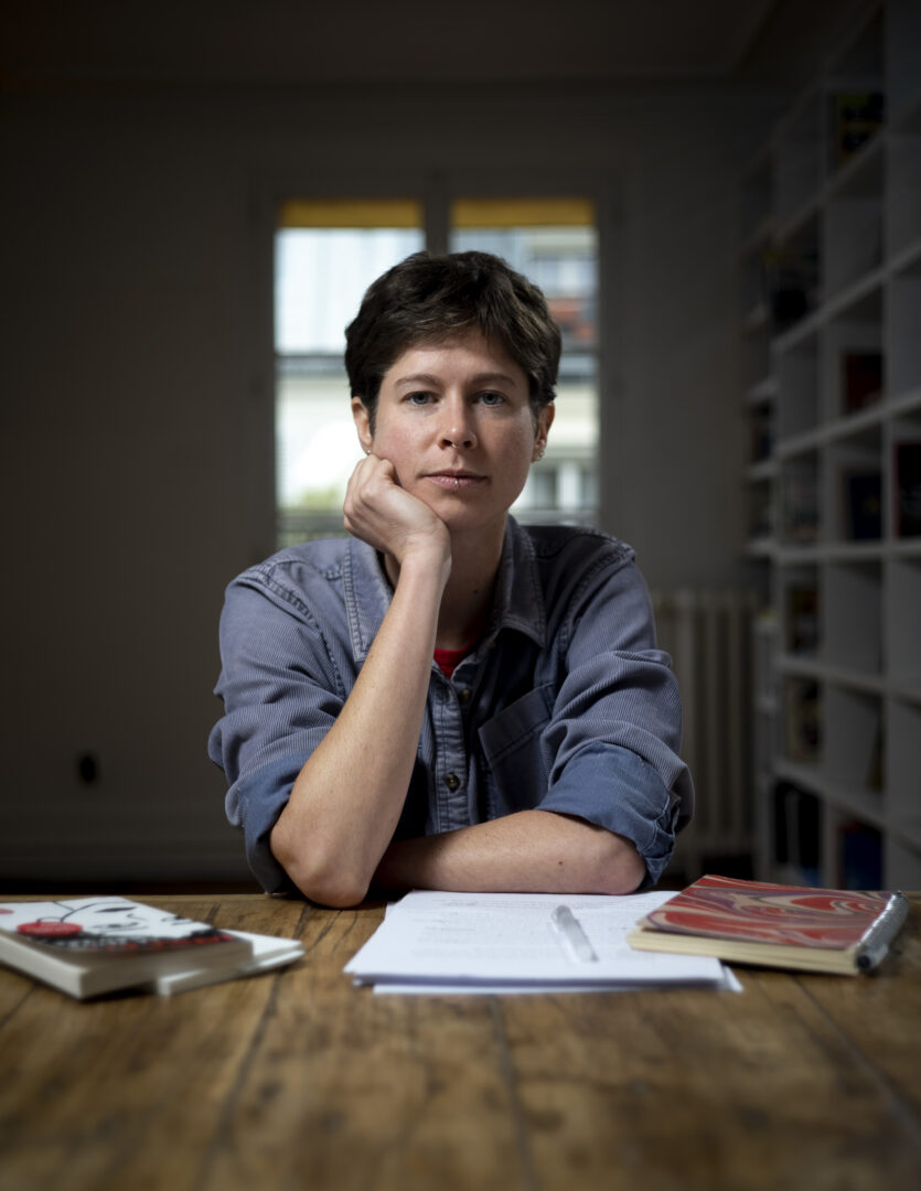 Chachi Hauser | Vermont College of Fine Arts