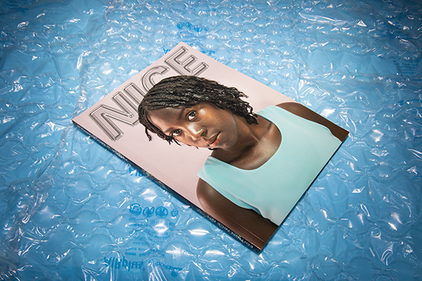 Sereina Rothenberger | Vermont College of Fine Arts