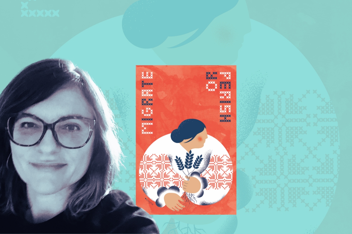 Simona Bortis-Schultz, 2022 MFA in Graphic Design | Vermont College of ...