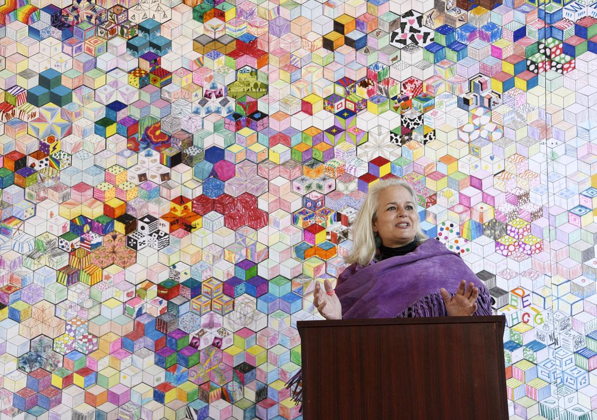 Sabrina Fadial, 2001 MFA in Visual Art | Vermont College of Fine Arts