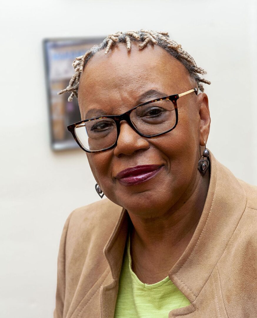 Patricia Spears Jones | Vermont College of Fine Arts