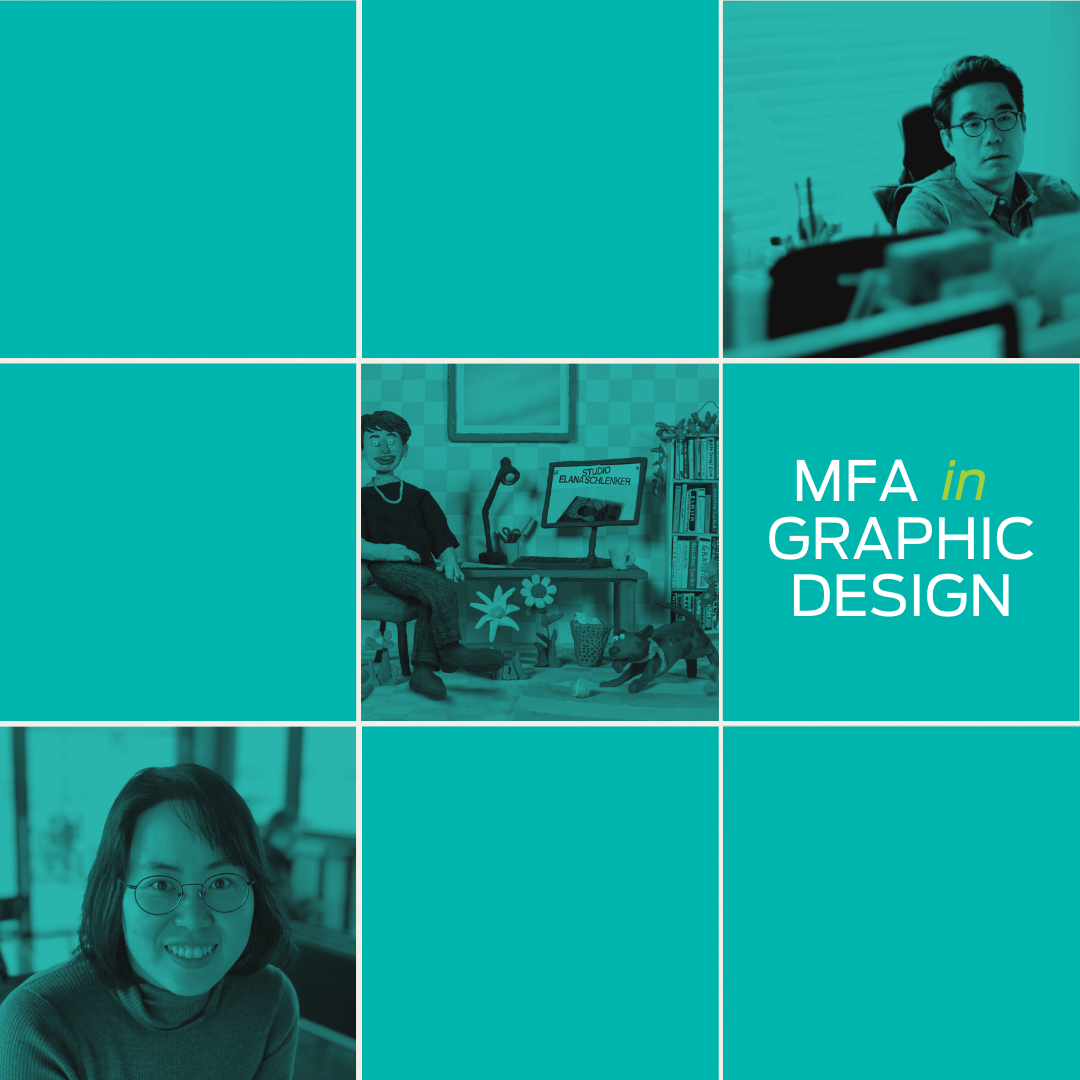 Graphic Design Winter Residency 2024 Highlights | Vermont College of ...