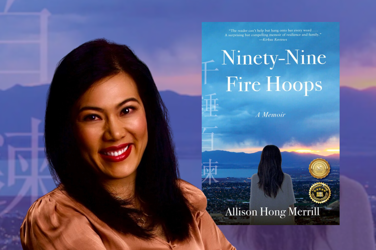 Allison Hong Merrill, 2018 MFA in Writing | Vermont College of Fine Arts