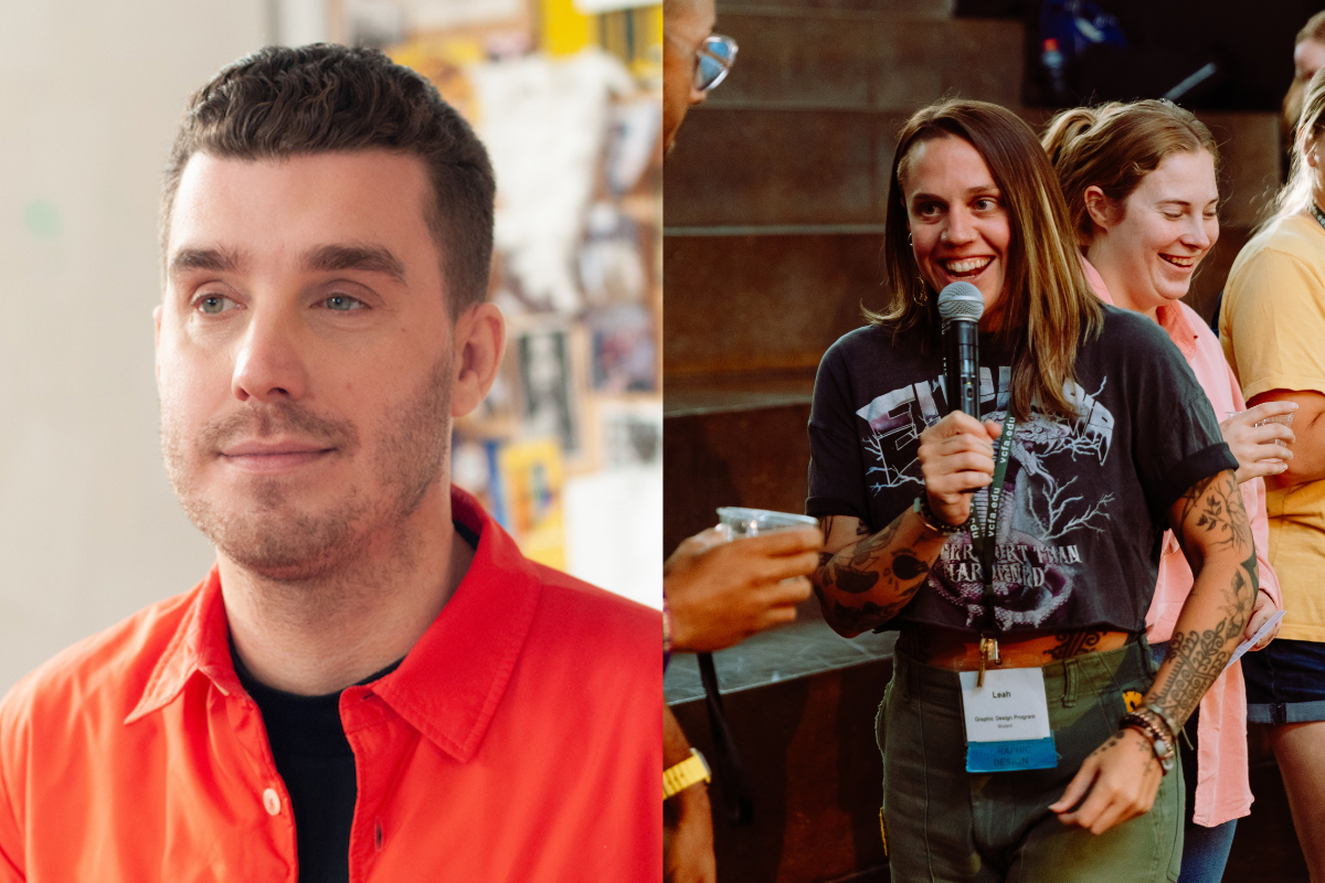 Chutz & Lange Named as GDUSA Graphic Design Students to Watch | Vermont ...