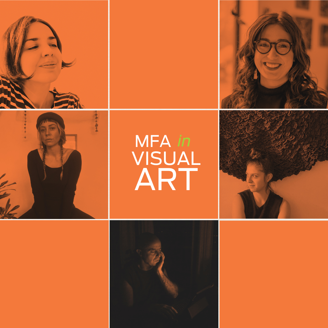 Visual Art Summer Residency 2024 Highlights | Vermont College of Fine Arts