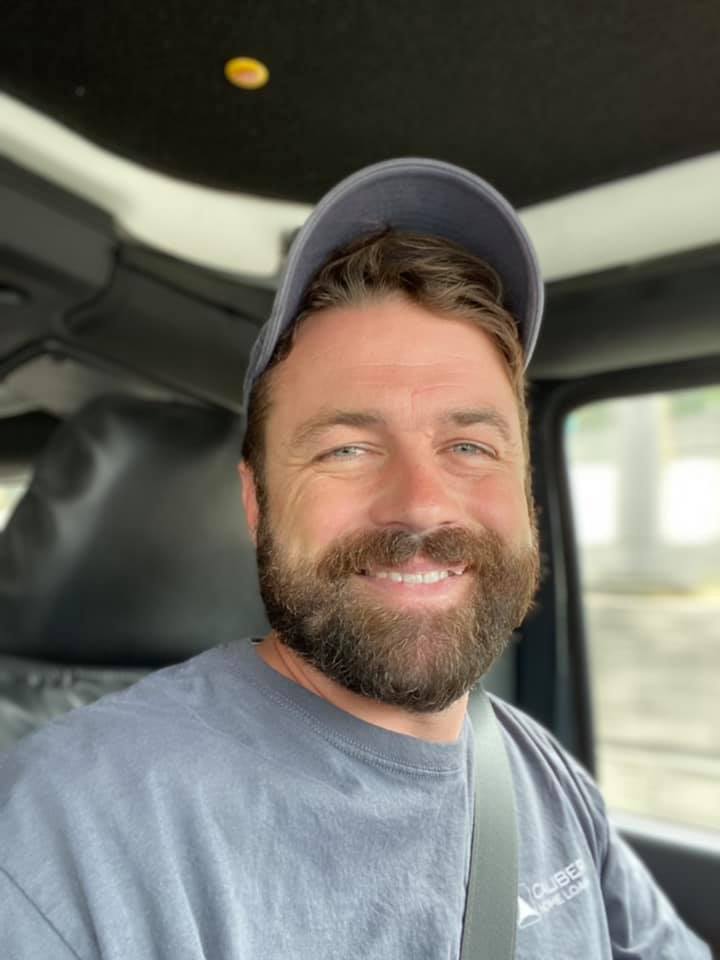 STUDENT STORY: Aaron Courts, 2026 MFA in Writing | Vermont College of ...