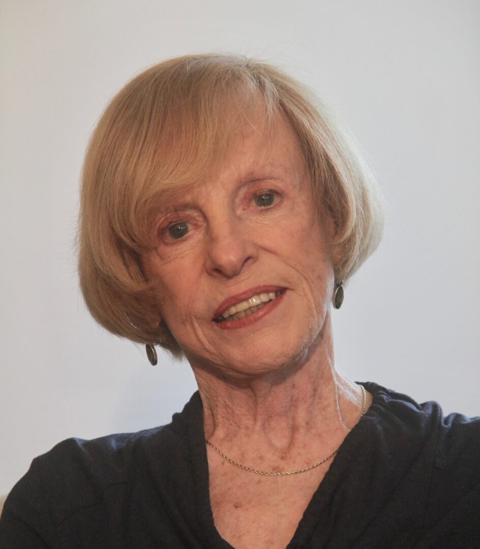 Writer Martha Collins visits VCFA winter 2025 residency