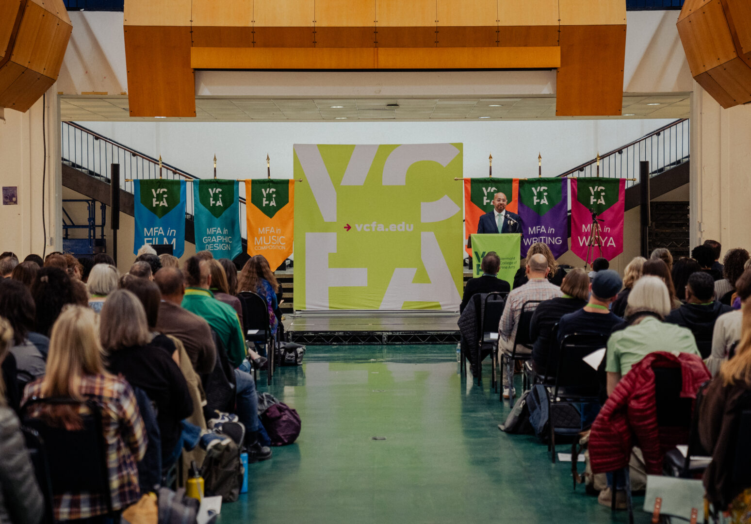 President's Message | Vermont College of Fine Arts