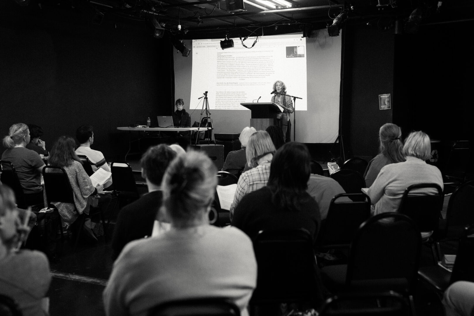 VCFA at AWP 2025 | Vermont College of Fine Arts