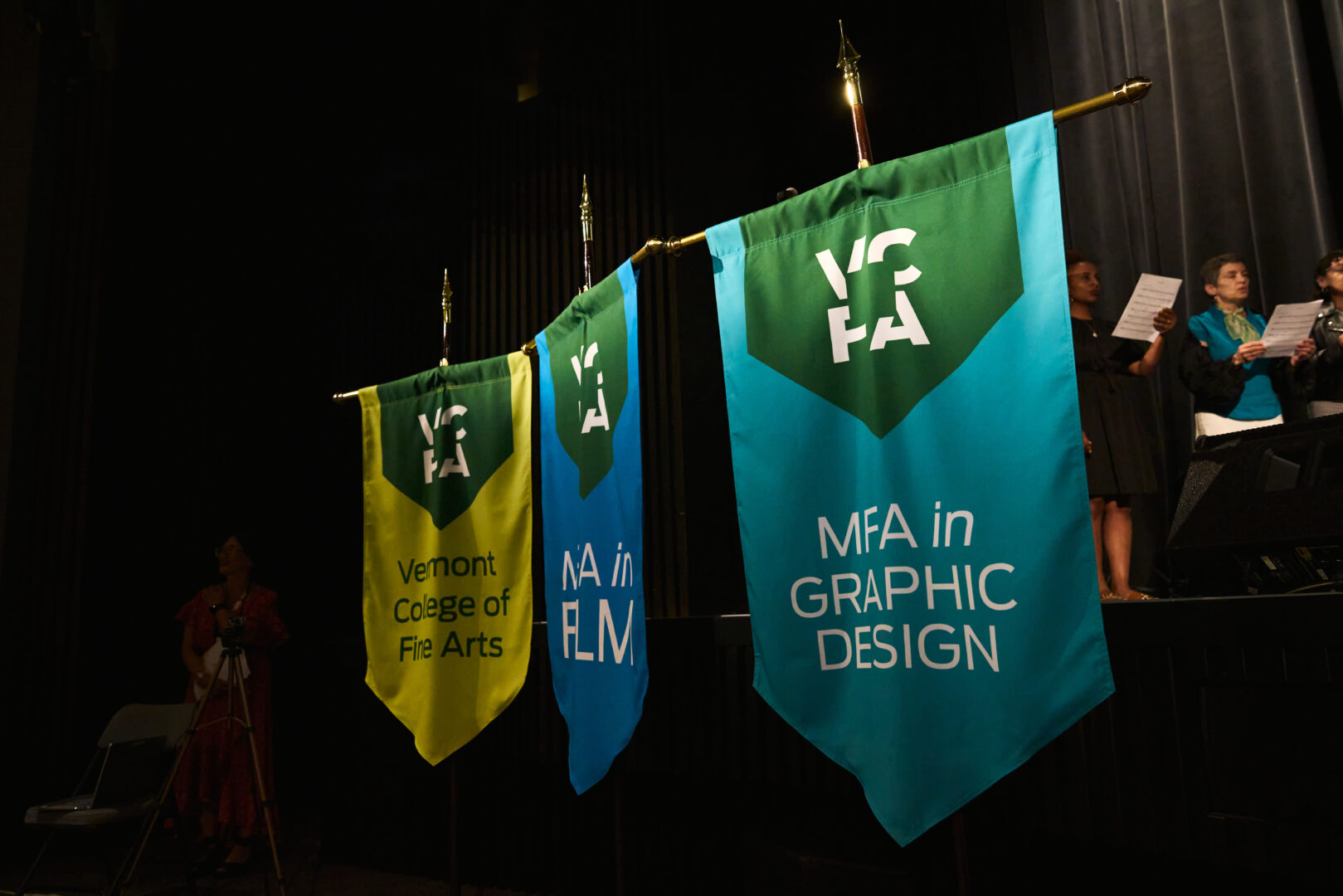 VCFA is a 2025 GDUSA Top Graphic Design School | Vermont College of ...